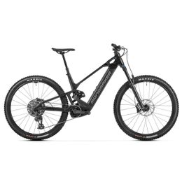 Mondraker Scree R Performance Line CX 800 Wh - S - E-MTB Enduro (160-180 mm) - Superblack