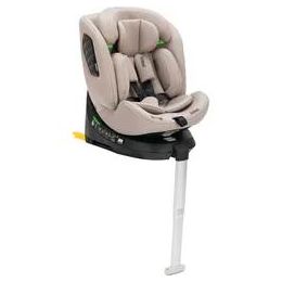 Autokindersitz fillikid "Aris", Baby, natur, Polyester, Kindersitze, 360 drehbar, inkl. Isofix