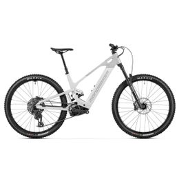 Mondraker Scree S 600 Performance Line CX 600 Wh - S - E-MTB Enduro (160-180 mm) - Optic White
