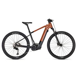 Focus Jarifa&sup2; 6.8 Small Performance CX 625Wh - XS - E-MTB Hardtail - braun