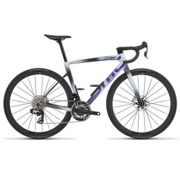 BMC Teammachine SLR 01 One Sram Red AXS - 58 cm - Rennrad - Grape Soda Carbon
