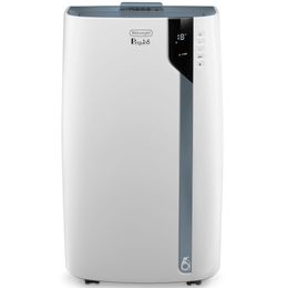 De'Longhi 3-in-1-Klimager&auml;t DE'LONGHI "Pinguino EX105 &ndash; der energieeffizienteste Pinguino mit A+++", wei&szlig;, B:44,5cm H:80,5cm T:39cm, Klimager&auml;te, 100m&sup3; R&auml;ume, A+++, 10.000 BTU/h, 2,5Kw, Luftentfeuchermodus, 24hTimer