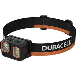 Duracell DH500R Stirnlampe mit Rotlicht und Digital Focus 500 Lumen - Stirnlampen