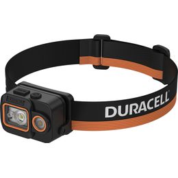Duracell DH700R Stirnlampe mit Rotlicht und Digital Focus 700 Lumen - Stirnlampen