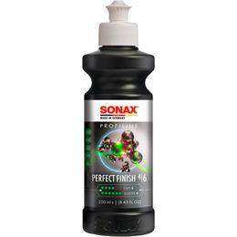 Sonax Profiline Perfect Finish Lackpolitur 250 ml - Au&szlig;enbereich & Lack