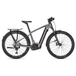Focus Aventura&sup2; 6.9 Performance CX 625Wh - S - E-Bike Trekking - black