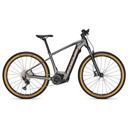 Focus Jarifa&sup2; 6.9 Small Performance CX 625Wh - XS - E-MTB Hardtail - schwarz