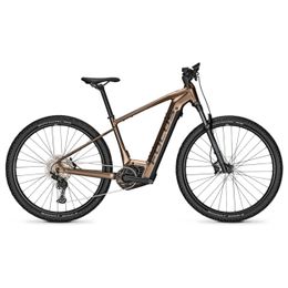 Focus Jarifa&sup2; 6.8 Small Performance CX 625Wh - XS - E-MTB Hardtail - braun