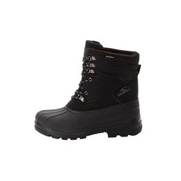 O`Neill Winterstiefel O'NEILL "BRISCO MEN HIGH", Herren, Gr. 42, triple schwarz, Synthetik, Schuhe Winterstiefel, Winterschuhe, Winterboots, Snowboots