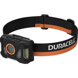 Duracell DH1000R Stirnlampe mit Rotlicht und Digital Focus 1000 Lumen - Stirnlampen