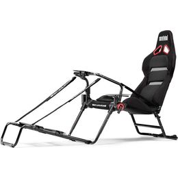 Next Level Racing GTLite Pro NLR-S031, Sim Rig schwarz
