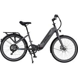 Blaupunkt Fridel E-Bike 24 Zoll 250W - Outdoor Mobilit&auml;t