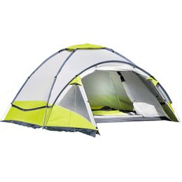 Brunner Globo 3 Kuppelzelt f&uuml;r 3 Personen 2,30 x 3,30 x 1,30 m - Iglu- & Kuppelzelte