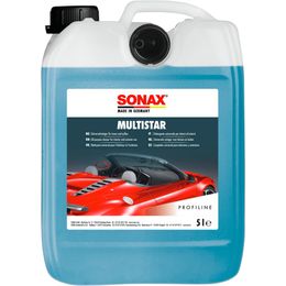 Sonax Multistar Kraftreiniger 5 Liter - Au&szlig;enbereich & Lack
