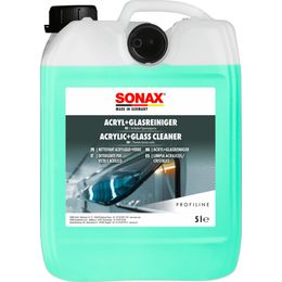 Sonax Acryl und Glas Reiniger 5 Liter - Innenbereich & Scheiben