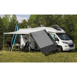 Brunner Belved&egrave;r Sidewall Set Seitenwand 2,50 Meter Breite - Markisenvorzelte & W&auml;nde