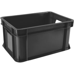 Sunware Uni Aufbewahrungsbox 30 Liter anthrazit - Aufbewahrungs- & Transportbeh&auml;lter