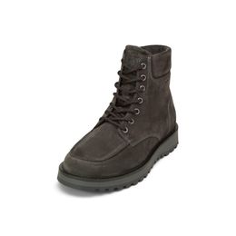 Marc O'Polo Stiefelette MARC O'POLO "mit Innenzipper", Damen, Gr. 42, m970, Obermaterial: 100% Leder (Rind), unifarben, Schuhe Stiefelette