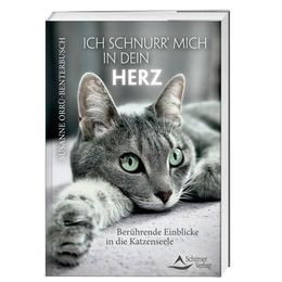 Schirner Verlag Ich schnurr' mich in dein Herz