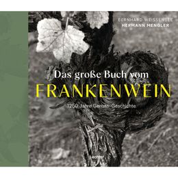 Das gro&szlig;e Buch vom FRANKENWEIN