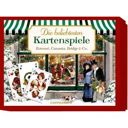 Coppenrath Die beliebtesten Kartenspiele &raquo;Nostalgie&laquo;