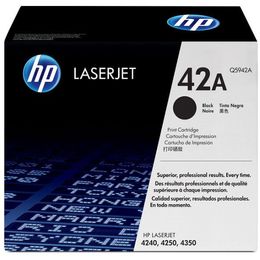 HP Laserjet Toner Q5942A black