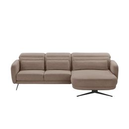 switch Ecksofa Barillo braun Ma&szlig;e (cm): B: 261 H: 97 T: 170.0 Sofas > Sofas nach Material > Stoffsofas &raquo; Sofa DE