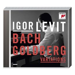 CD &raquo;Goldberg-Variationen BWV 988&laquo;