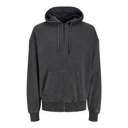 Jack & Jones Jack & Jones Jacke CHARGE FADED Kapuzensweatjacke