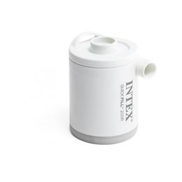 Intex Akku Luftpumpe QuickFill USB200R kompakt wiederaufladbar Camping Zubeh&ouml;r