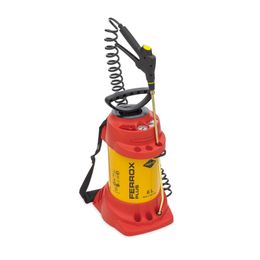 Mesto Hochdruckspr&uuml;hger?t FERROX PLUS Pumpspr&uuml;her Stahlbeh?lter 6 L, ?lbest?ndig