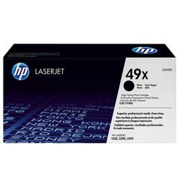 HP Laserjet Toner Q5949X black