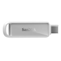 Sandisk Smartphone USB-C Stick 1 TB Wei&szlig;