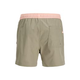 Jack & Jones Jack & Jones Junior Badehose MAUI ARCHIVE Schwimm-Shorts