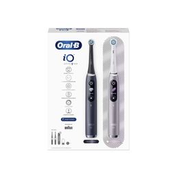 Oral-B iO Series 9 Duo Black Onyx/Rose Quartz EU