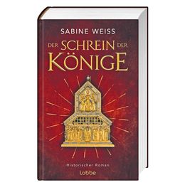 Bastei L&uuml;bbe Der Schrein der K&ouml;nige