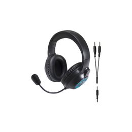 Speed-Link SPEEDLINK TYRON RGB Stereo Gaming Headset - for PC/PS5/PS4/Xbox Series X/S/Switch 2/Switch/OLED/Lite, black
