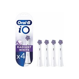 Oral-B iO RB WW-4 Radiant White 4er EU