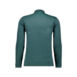 Ragman Poloshirt Modern Fit Langarmshirt mit Polokragen