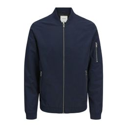 Jack & Jones Jack & Jones Jacke Bomber Jacke Jacket JJERUSH BOMBER Zip Bomberjacket