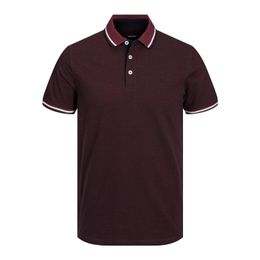 Jack & Jones Jack & Jones Shirt Poloshirt JJEPAULOS POLO Shortsleeve