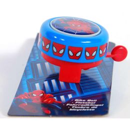 TPFSports Disney Marvel Spider-Man Fahrradklingel - Jungen - blau