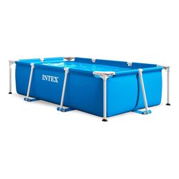 Intex 28270NP Rectangular Frame Pool 220x150x60cm Gartenpool Familienpool