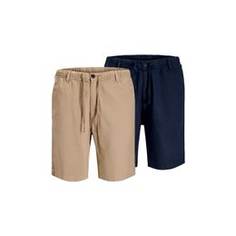 Jack & Jones Jack & Jones Chino Shorts Stjaden kurze Hose
