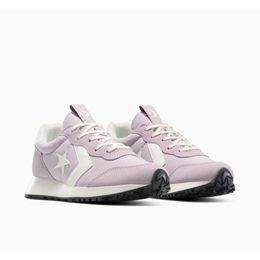Sneaker Converse "Converse OMEGA TRAINER", Jungen, Gr. 38, altitude lila, vintage wei&szlig;, schwarz, Textil, Schuhe Sneaker