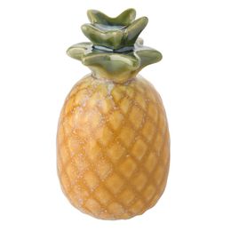 my home Deko Ananas in gl&auml;nzender Optik