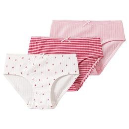 Topolino 3 M&auml;dchen Slips im Set
