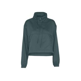 Outdoorjacke "Girlfriend Collective Jacket Hummingbird", Damen, Gr. L, moss, Obermaterial: 91% Polyester, 9% Elasthan, Girlfriend Collective, Jacken Outdoorjacke