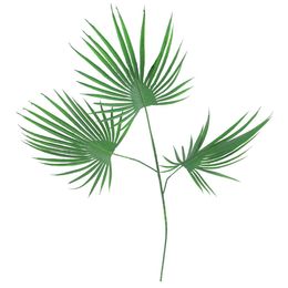 my home Kunstblume Palme