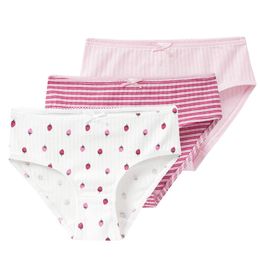 Topolino 3 M&auml;dchen Slips im Set